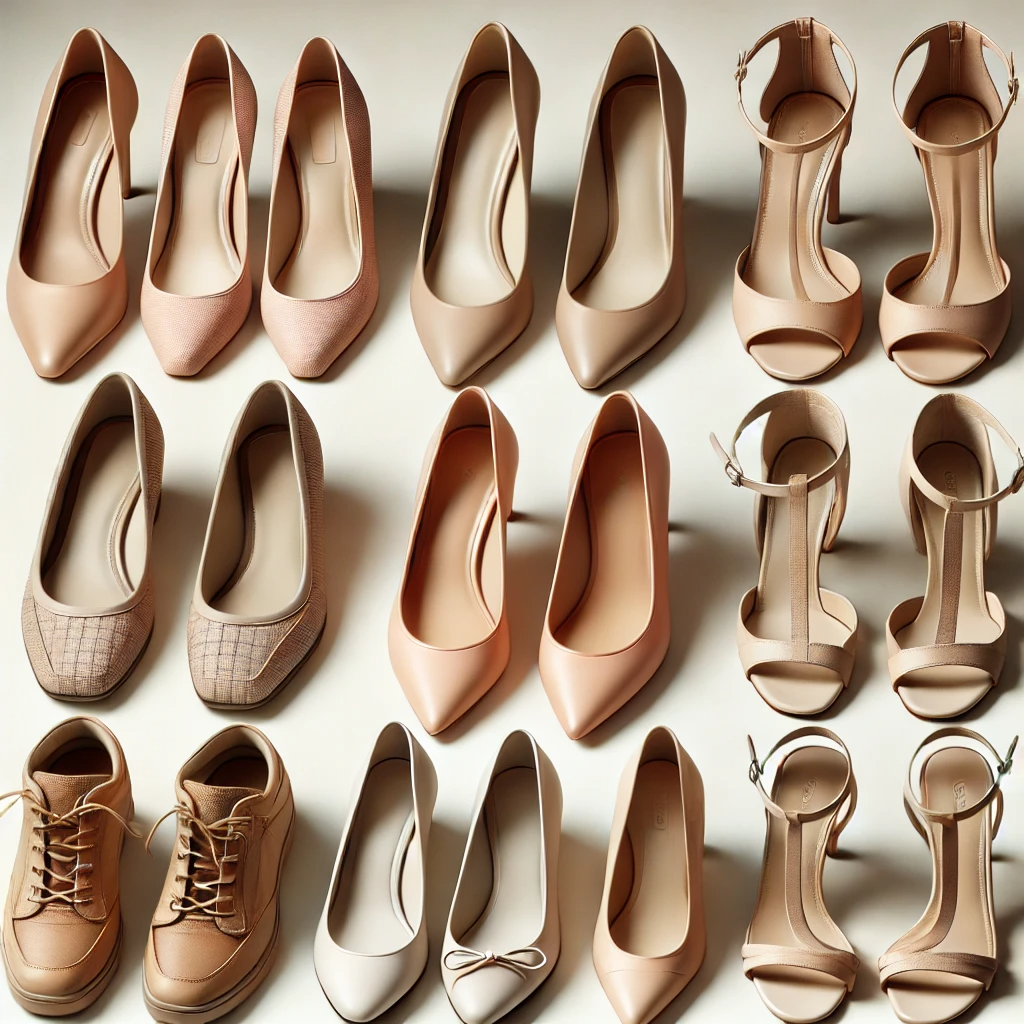 Rozdělení Bot podle Špiček: Každá Špička Má Svůj Význam. Znáte Je?